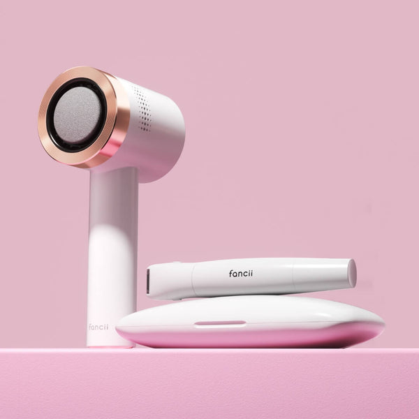 SOFT & SMOOTH BODY KIT- Cali Callus Remover + Torri Trimer | Fancii & Co.