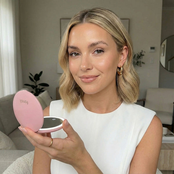 Glowcation Station – Fancii & Co.