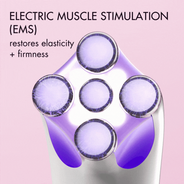 Lily 3-in-1 Facelift Light Therapy Wand with EMS/RF | Fancii – Fancii & Co.