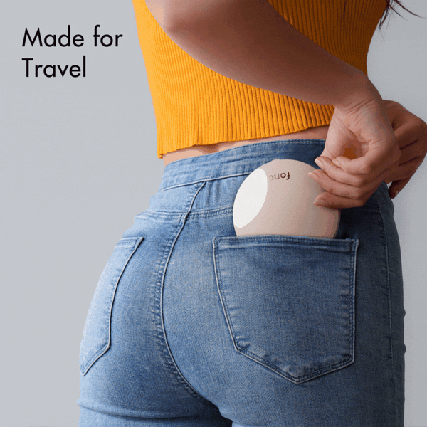 MINI TAYLOR LED Lighted Compact Mirror for Flawless Makeup | Fancii ...