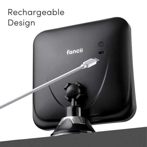 MIRA 2 Magnifying Mirror with Light for Makeup and Skincare | Fancii & Co.
