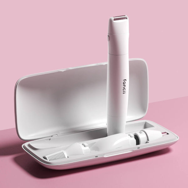 SOFT & SMOOTH BODY KIT- Cali Callus Remover + Torri Trimer | Fancii & Co.