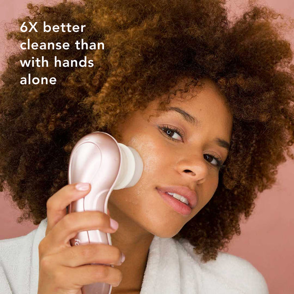 Fancii CORA 3 | Facial Cleansing Spin Brush – Fancii & Co.
