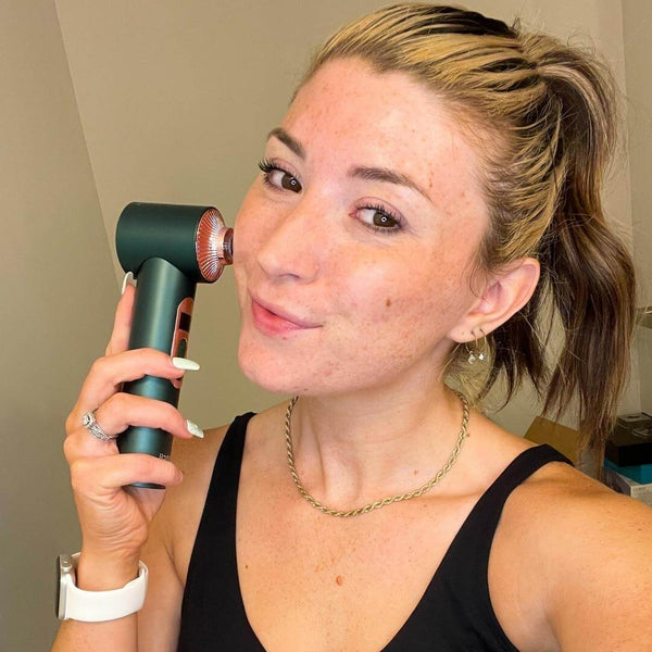 Clara Pore Suction Vacuum and Microdermabrasion Machine | Fancii ...