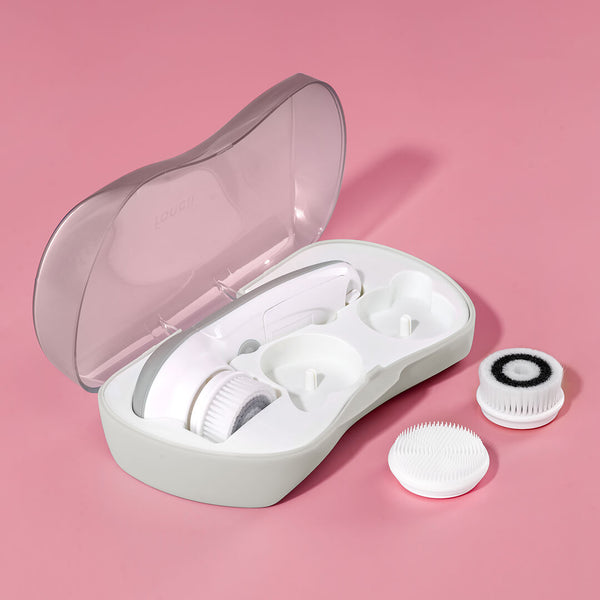 Fancii CORA 3 | Facial Cleansing Spin Brush – Fancii & Co.