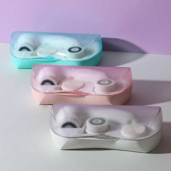 Fancii CORA 3 | Facial Cleansing Spin Brush – Fancii & Co.